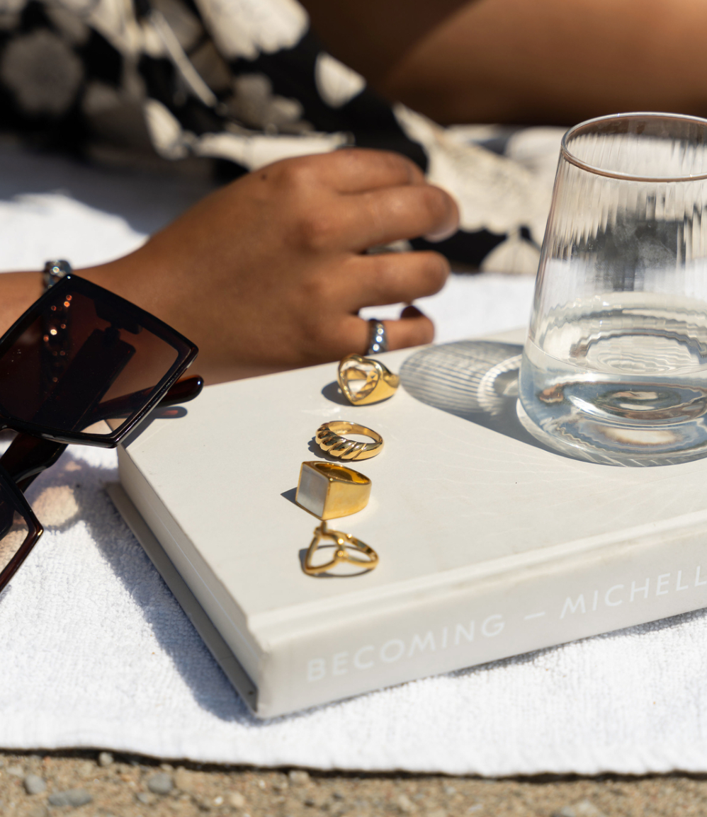 3 Tips to Build an Accessory Collection You Love | E's Element